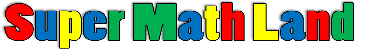 Super Math Land Addition – supermathland.com
